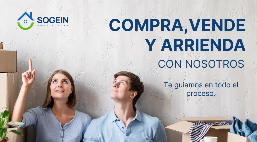 SOGEIN Propiedades - Compra, Venta y Arriendo - V Región